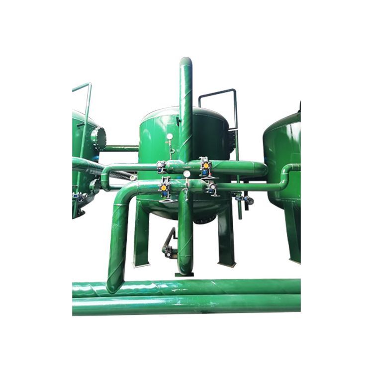 Industrial Sand Filter - Dissolved air flotation,Sewage treatment ...