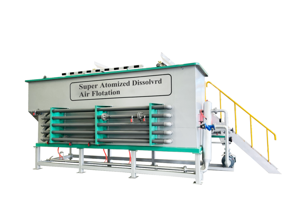 Dissolved air flotation (DAF): Is it the best way to treat your ...