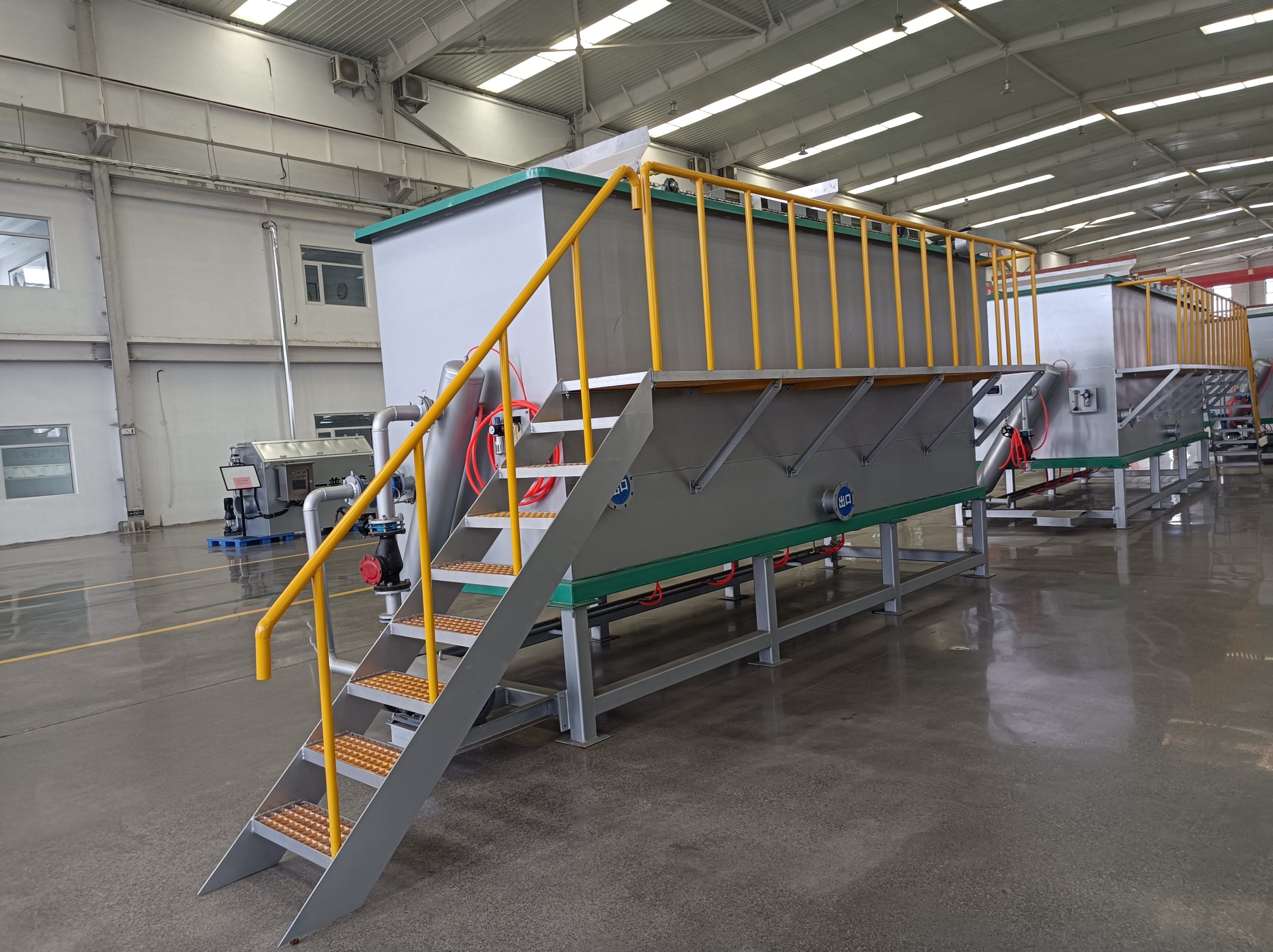 What is electrolytic air floatation? - Dissolved air flotation,Sewage ...