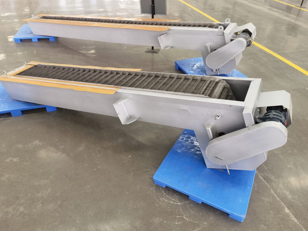 How to choose multi-rake bar screen? - Dissolved air flotation,Sewage ...