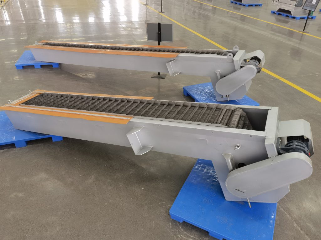 A complete guide to types of screening in wastewater treatment ...