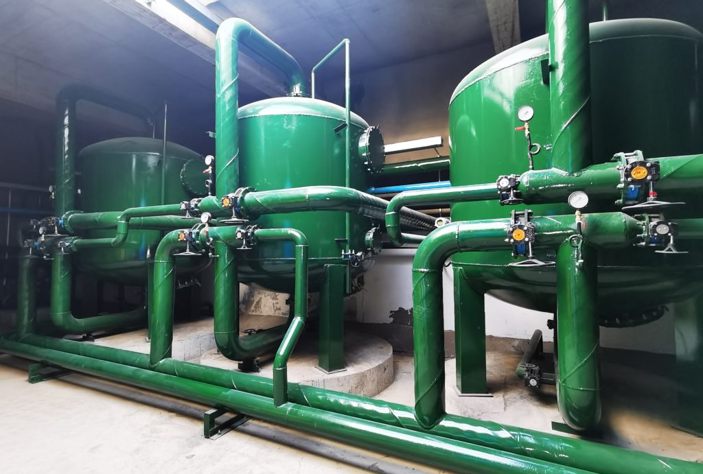 Everything you need to know about industrial sand filters - Dissolved ...
