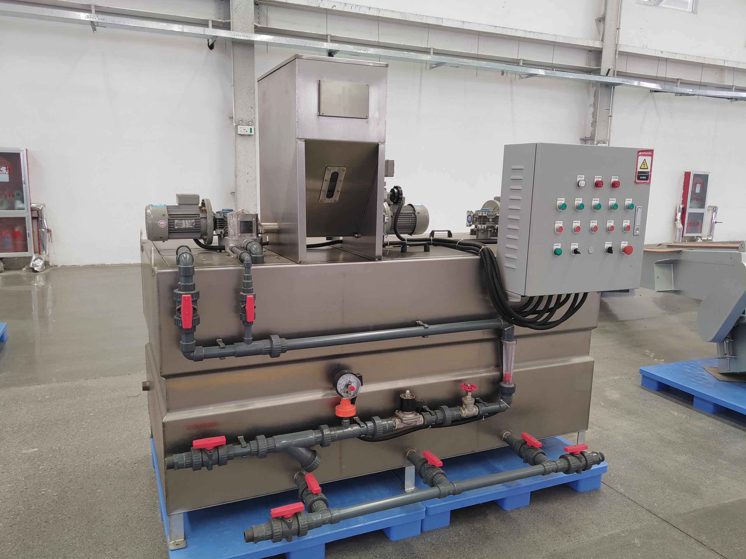 Industrial wastewater jar testing in 9 steps - Dissolved air flotation ...