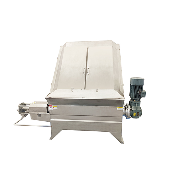 Sloped Screen Solid-liquid Separator - Dissolved air flotation,Sewage ...