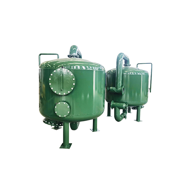 Industrial Sand Filter - Dissolved air flotation,Sewage treatment ...