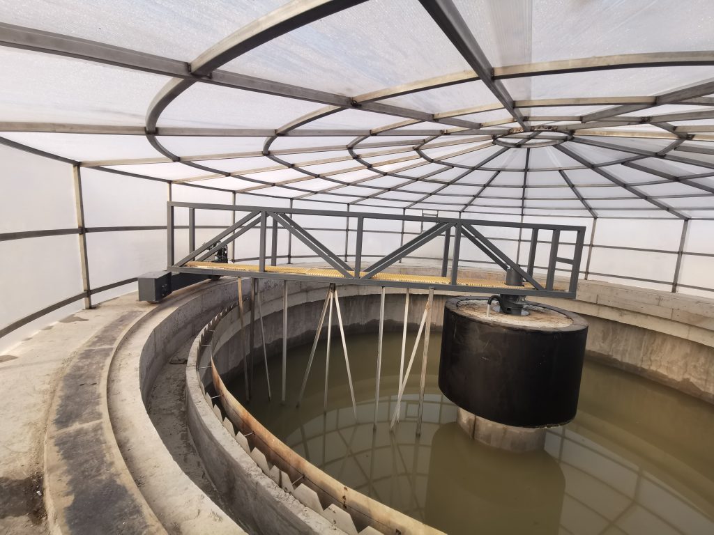An Overview of Aerated Tank Mixed Liquor - Dissolved air flotation ...