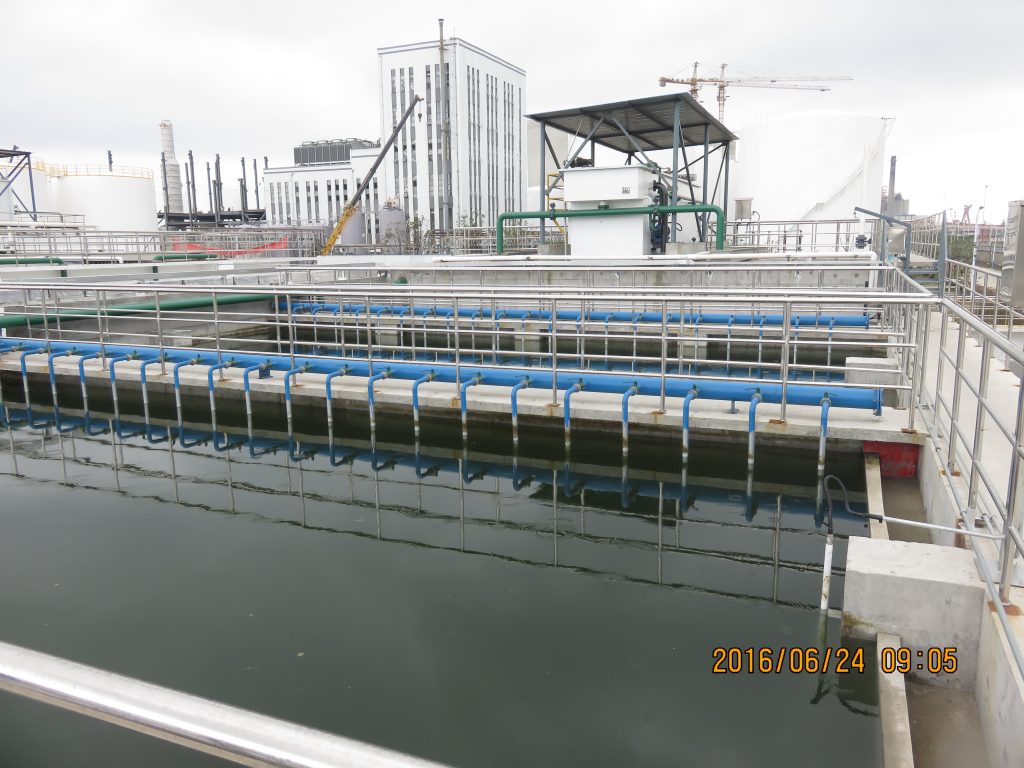 The causes, effects and solutions of sludge drift in the secondary ...